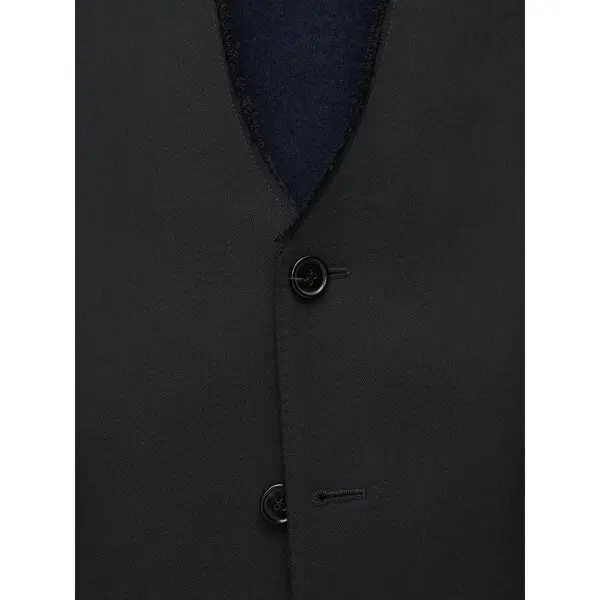 MAISON MARGIELA Wool Single-breasted Blazer