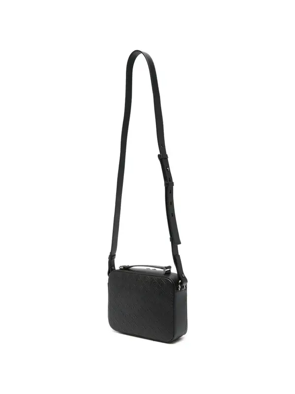 FERRAGAMO Leather Crossbody Bag