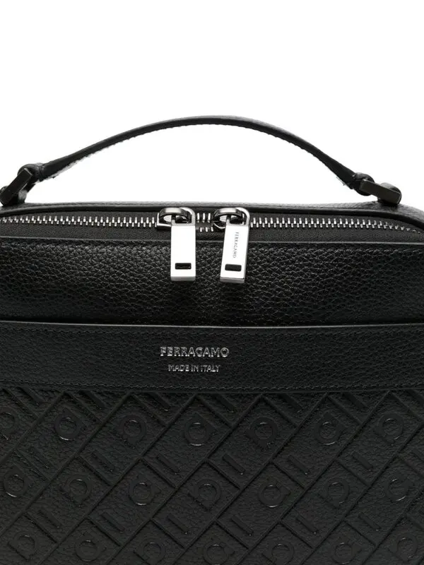 FERRAGAMO Cross Body Bag - Multicolor
