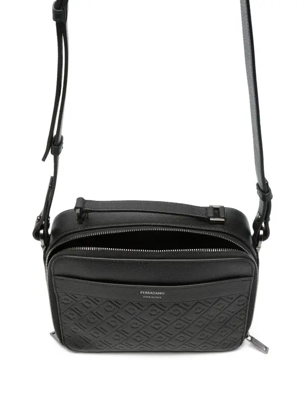FERRAGAMO Cross Body Bag - Multicolor