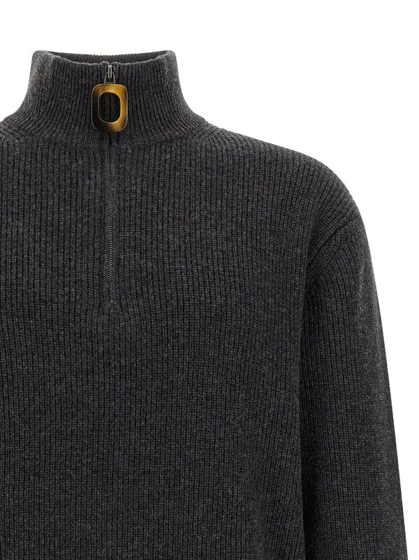 JW Anderson J.w.anderson Half-zip Sweater