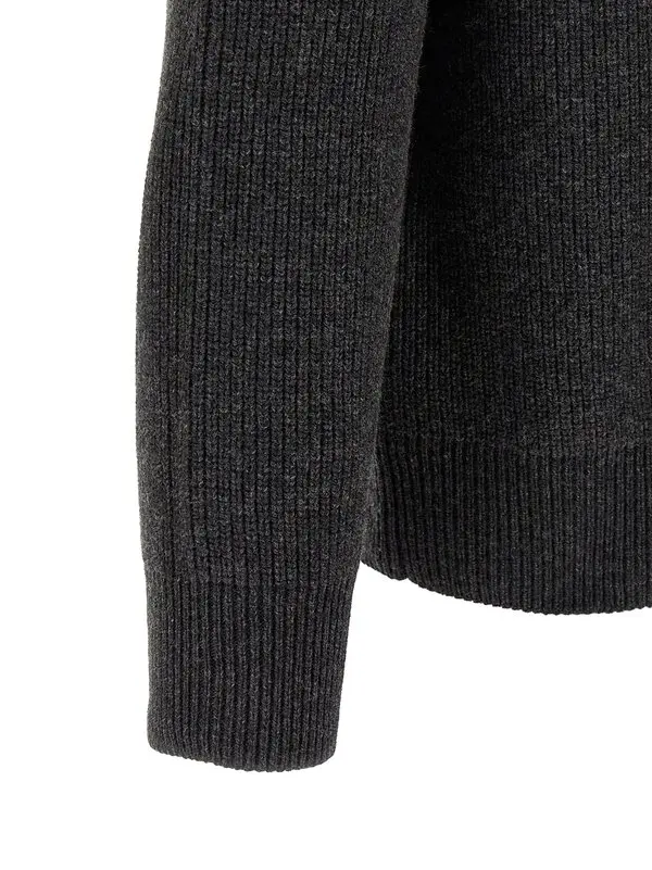 JW Anderson J.w.anderson Half-zip Sweater