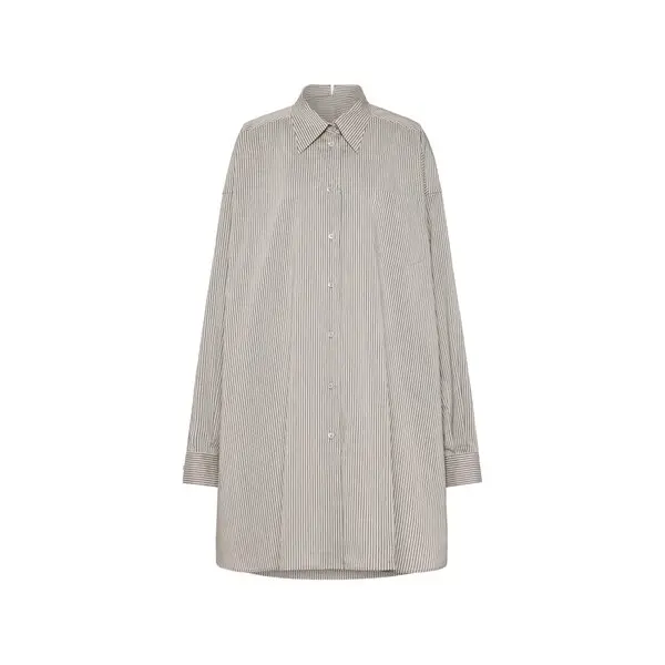 MAISON MARGIELA Tops Shirts - Brown