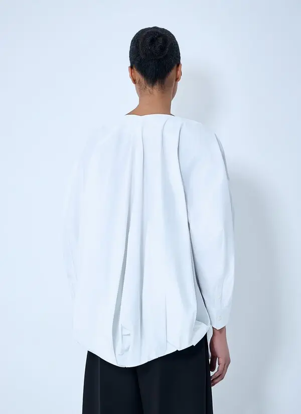 Jacquemus La Chemise Pittore Shirt - White