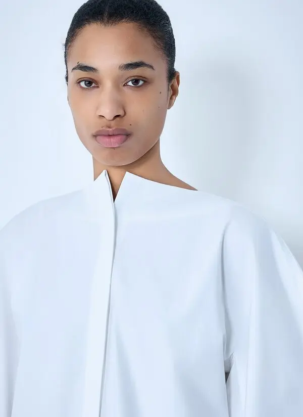 Jacquemus La Chemise Pittore Shirt - White