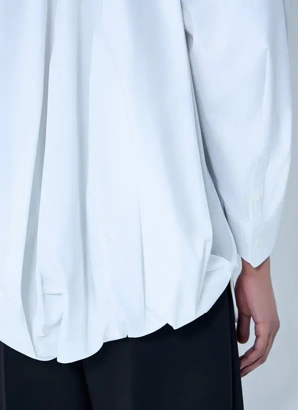 Jacquemus La Chemise Pittore Shirt - White