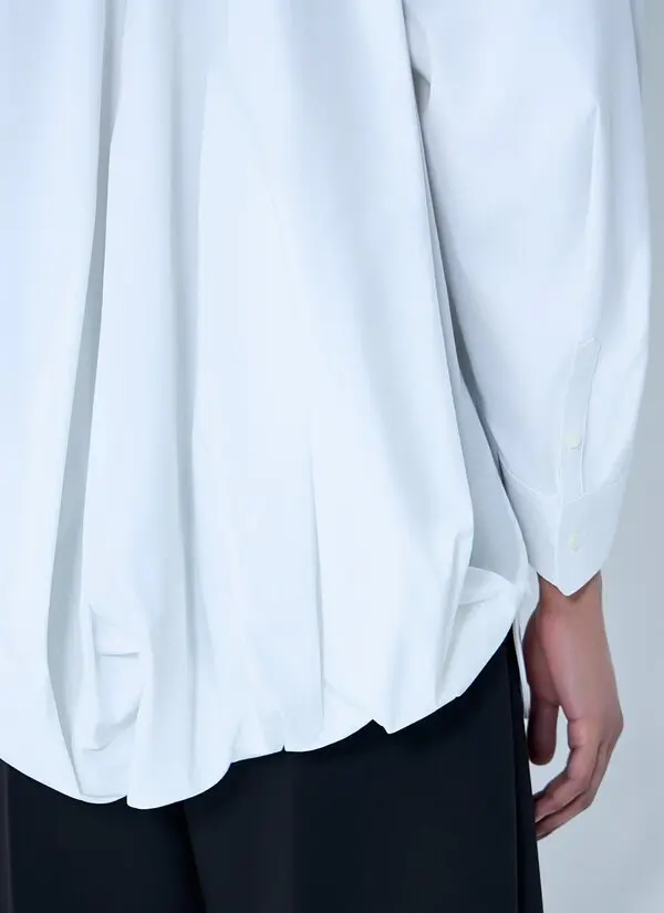 Jacquemus La Chemise Pittore Shirt - White