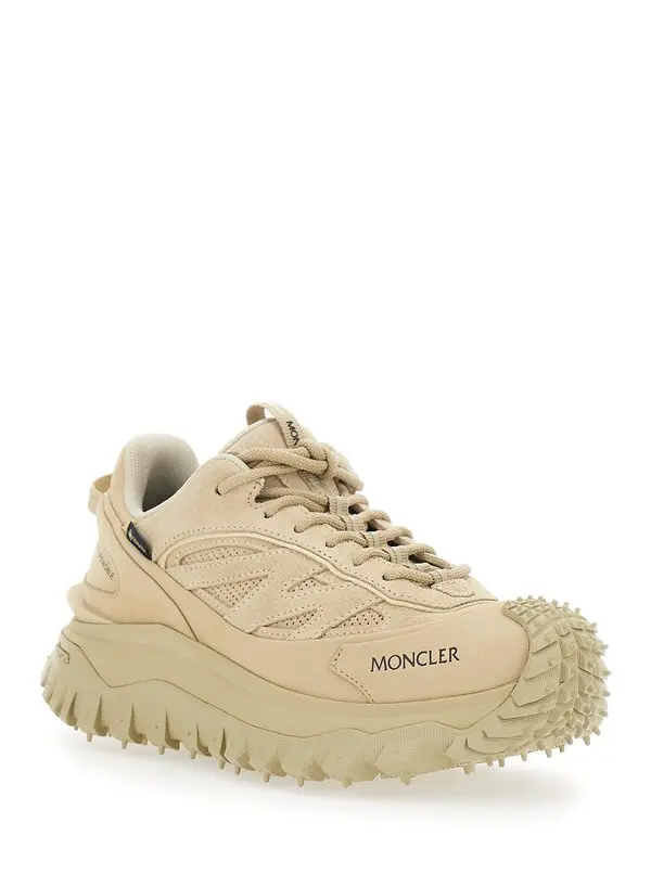 Moncler Trailgrip Gtx Low Top Sneakers