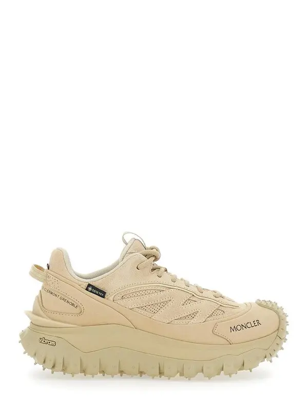 Moncler Trailgrip Gtx Low Top Sneakers - Multicolor