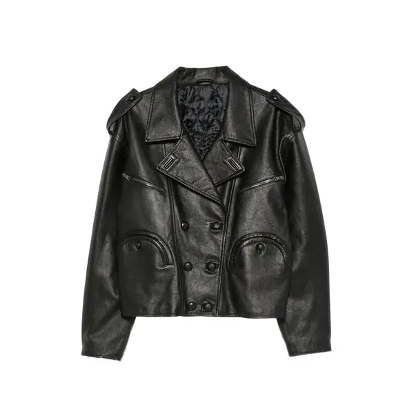 BLAZÉ MILANO Jackets Leather Jackets