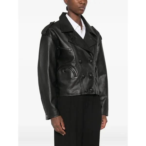 BLAZÉ MILANO Jackets Leather Jackets