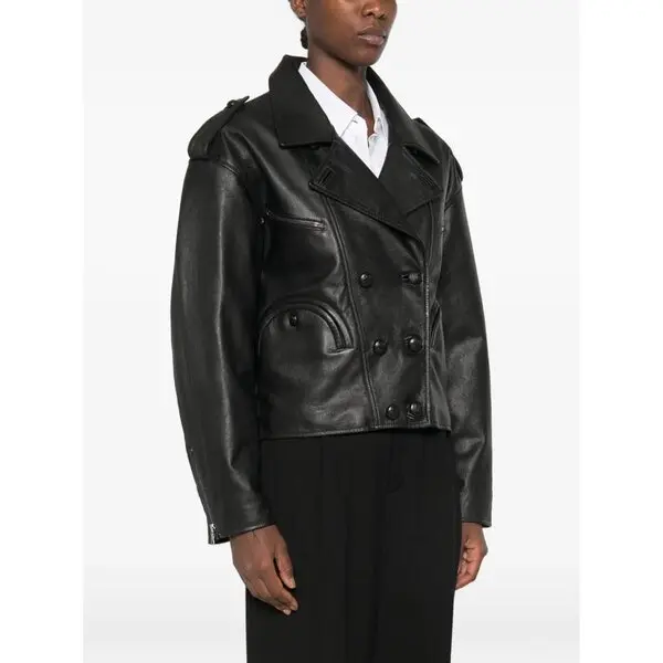 BLAZÉ MILANO Jackets Leather Jackets