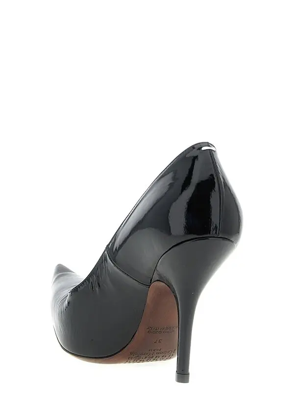 MAISON MARGIELA Loved To Death' Pumps - Black