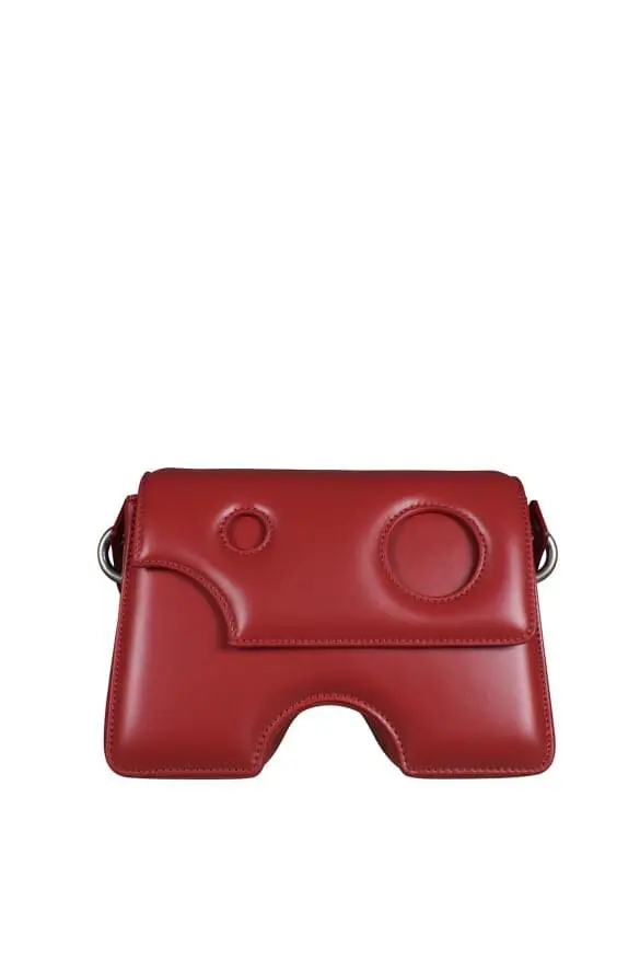 Off-White Burrow 22 Shoulder Bag
