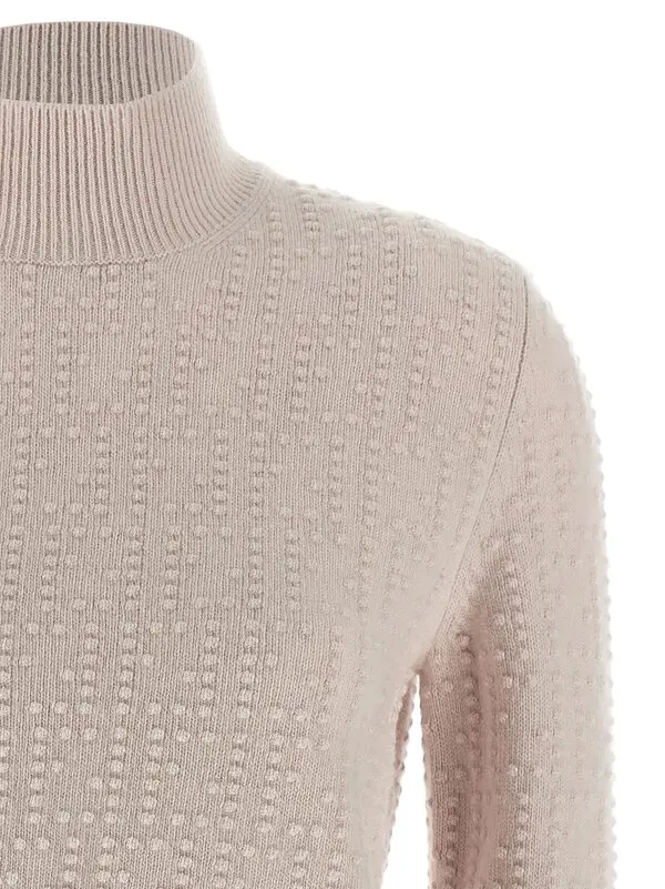 Fendi Wool And Cashmere Blend Sweater