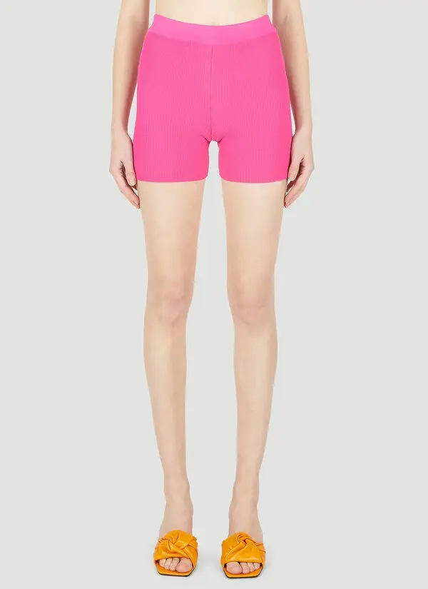 Jacquemus Le Arancia Shorts