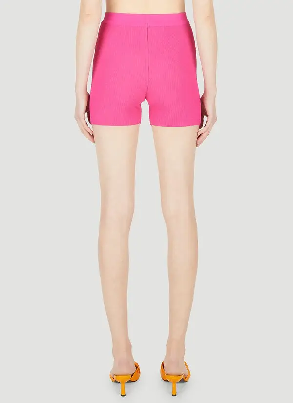 Jacquemus Le Arancia Shorts