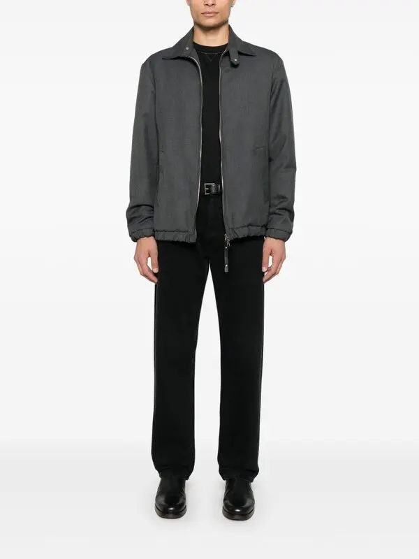 Brunello Cucinelli Logo Cotton T-shirt