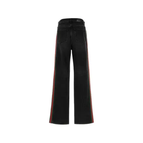 Gucci Regular Straight-leg Denim Jeans