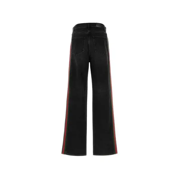 Gucci Regular Straight-leg Denim Jeans