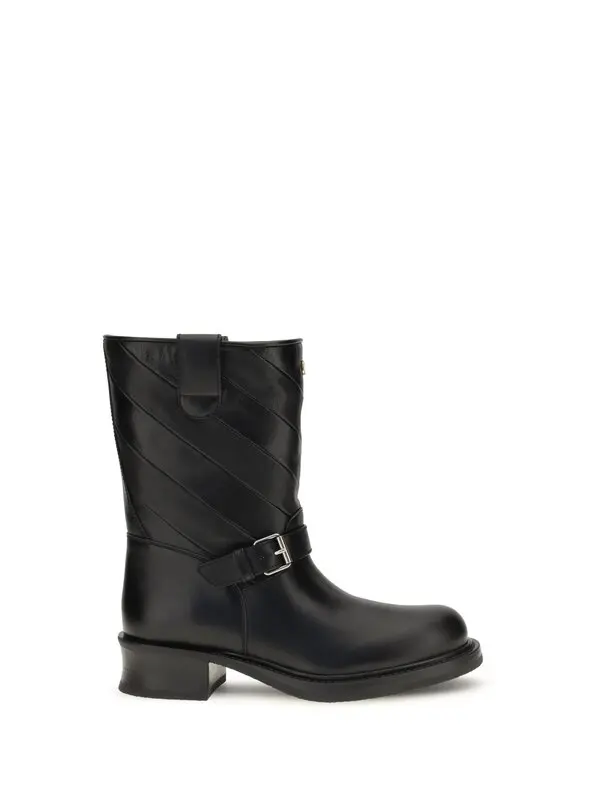 Valentino Garavani Bootie Ankle Boots