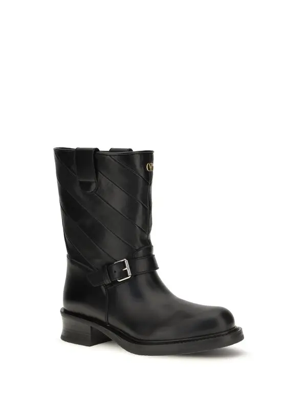 Valentino Garavani Bootie Ankle Boots