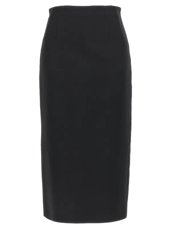 Max Mara Pece' Skirt