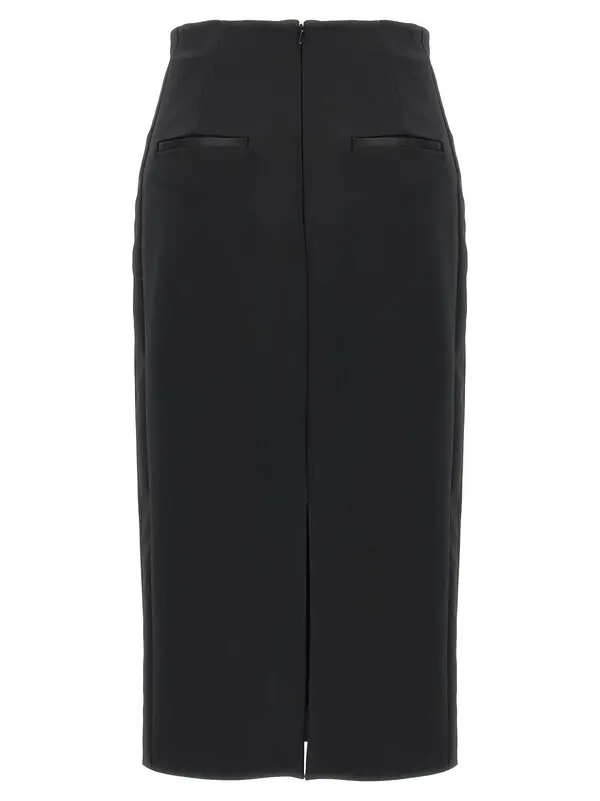 Max Mara Pece' Skirt