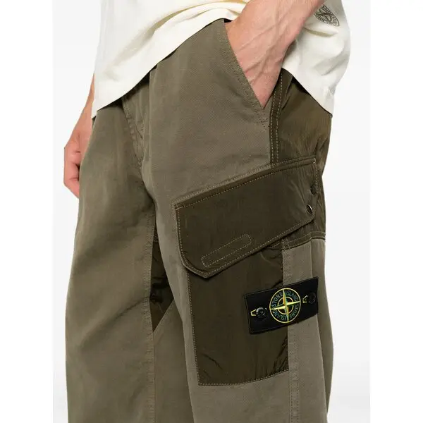Stone Island Trousers Regular & Straight-leg Trousers