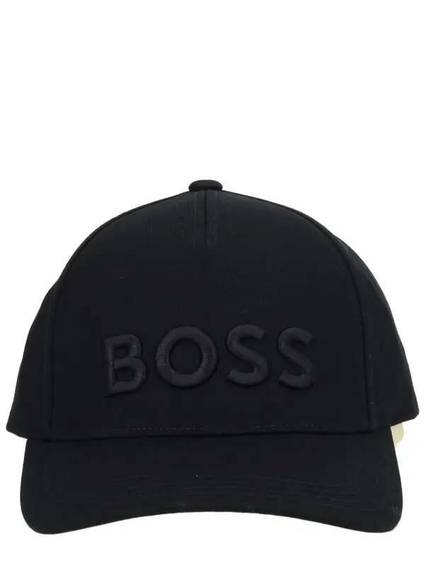 BOSS Cappello Da Baseball In Cotone