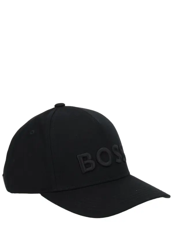 BOSS Cappello Da Baseball In Cotone