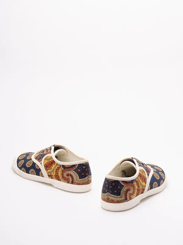 Valentino Garavani New Sneaker 1` Sneakers - Multicolor