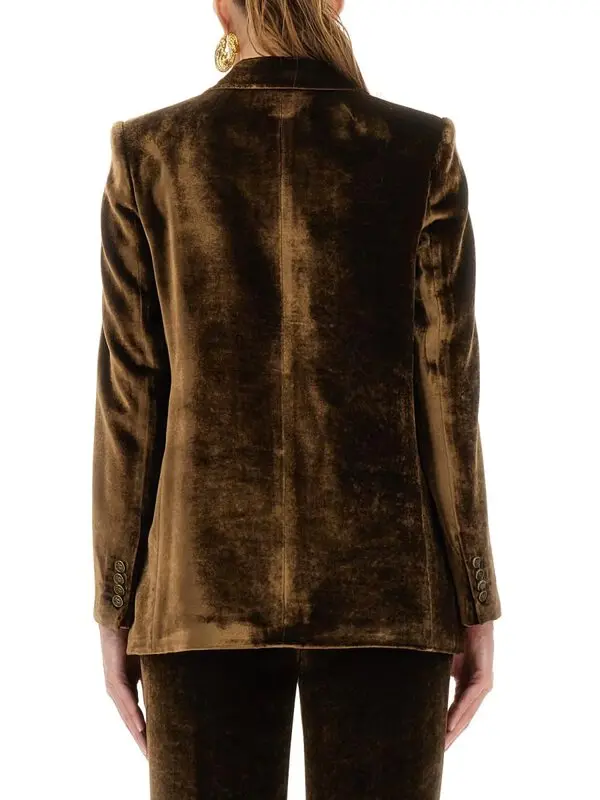 Etro Velvet Jacket