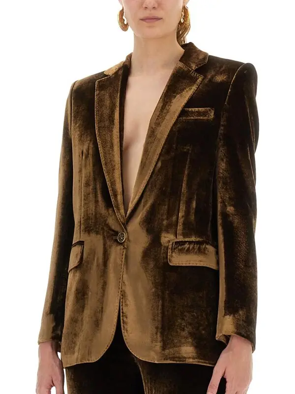 Etro Velvet Jacket