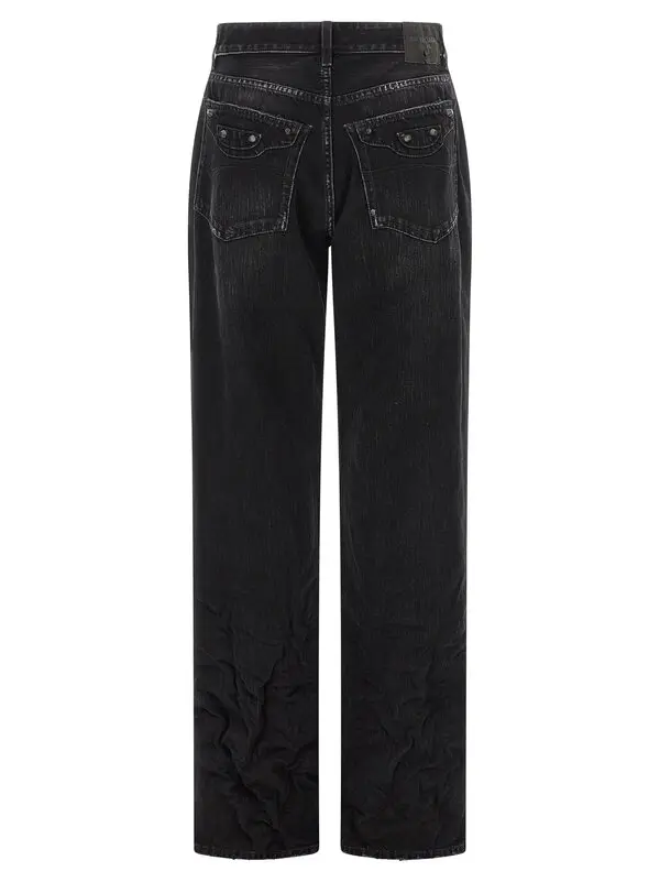 Balenciaga City' Jeans