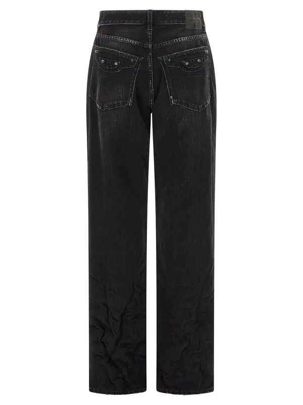 Balenciaga City Denim Jeans