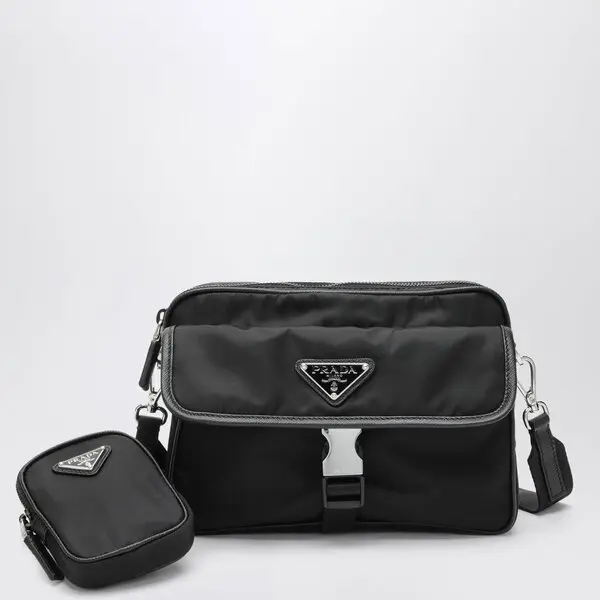 Prada Re-nylon Cross-body Bag