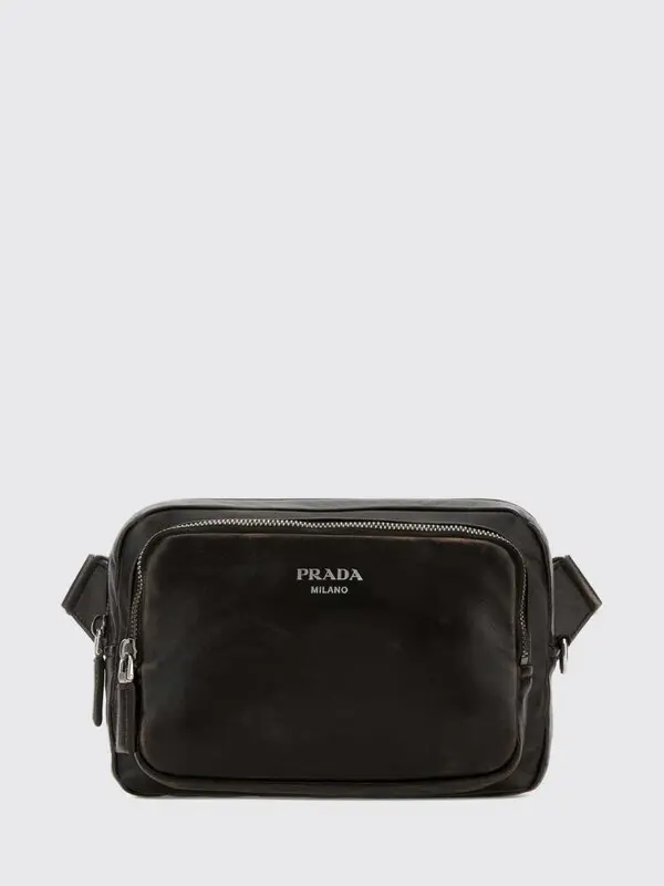 Prada Shoulder Bag Dark