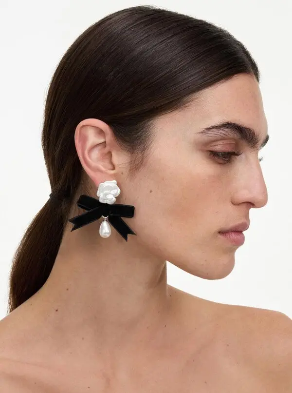SELF-PORTRAIT Earrings - Multicolor