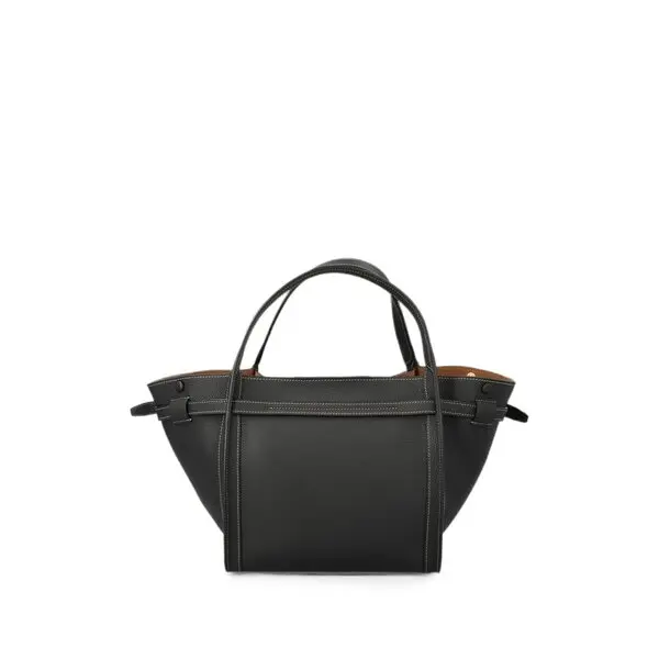 TOD'S Calf Leather Tote Bag