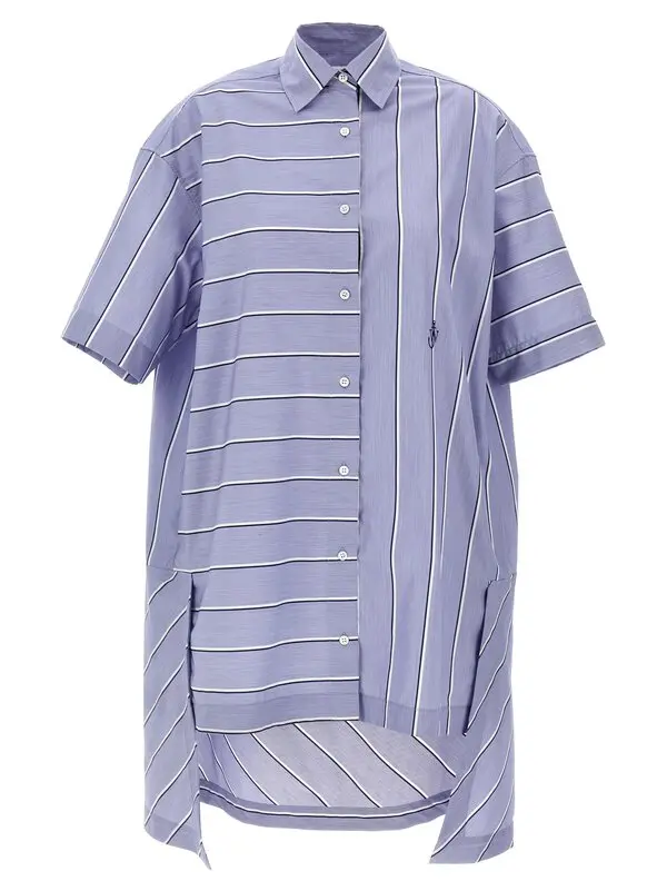 JW Anderson J.w.anderson Patchwork Dress