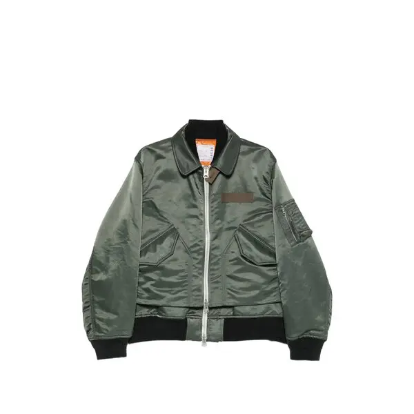 Sacai Jackets Bomber Jackets