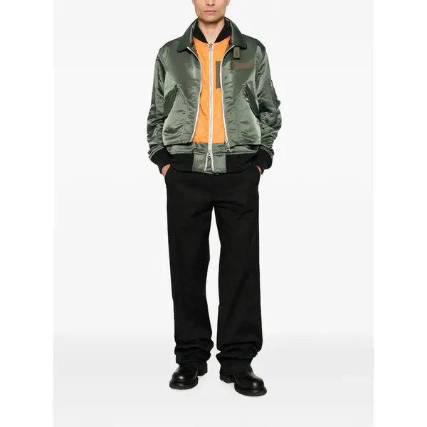 Sacai Jackets Bomber Jackets