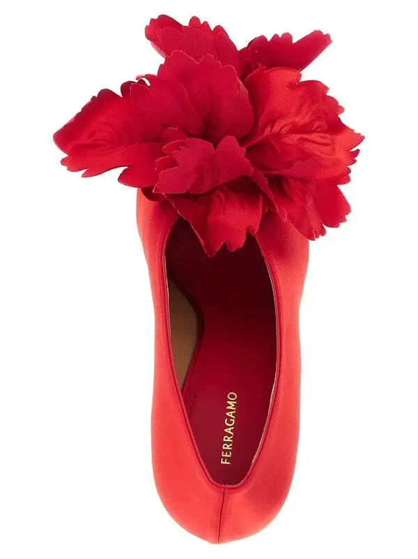 FERRAGAMO Galia' Pumps