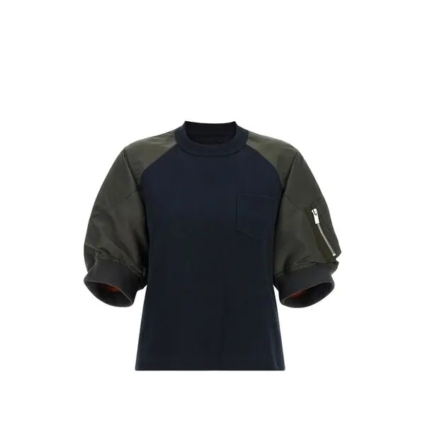 Sacai Tops T-shirts & Jerseys