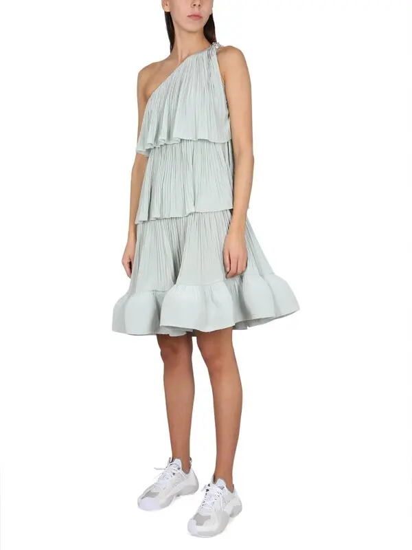 LANVIN Asymmetrical Dress