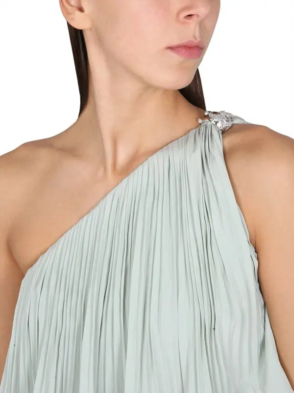 LANVIN Asymmetrical Dress