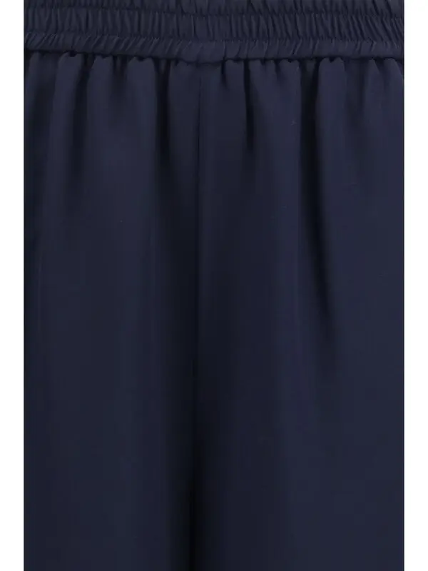 Max Mara Volonta Silk Pants