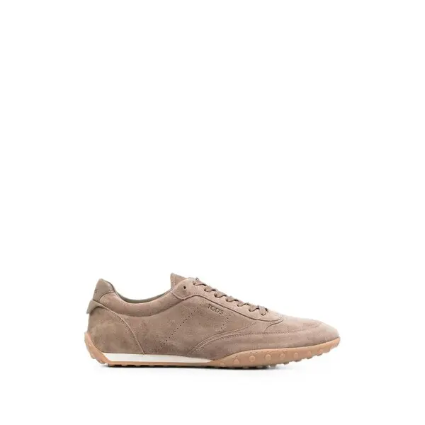 TOD'S Neutrals Trainers Low-tops