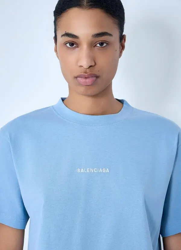 Balenciaga Medium Fit T-shirt